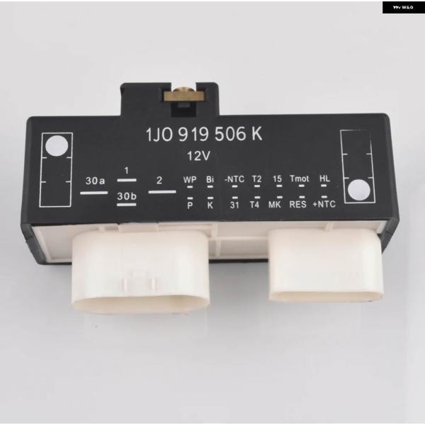 リレー ラジエーター ファン コントロール SKODA OCTAVIA アウディ A3 TT SEAT AROSA 6H LEON I TLEDO II カスタム パーツ アクセサリーHign-concerned Chemical:None...