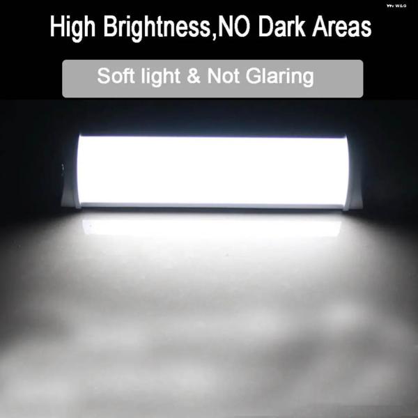 72LED 3列 12V/24V シーリングライト RV 内装 トレーラー ボート カーゴ キャンピングカー ランプ 車 バン カスタム パーツ アクセサリーFor Vehicle Brands/Model:VolkswagenVoltag...