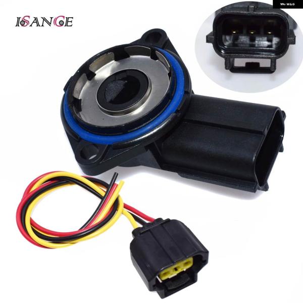 スロットルポジションセンサー TPS コネクタ ハーネス ピグテールプラグ YSAZ9B989BB フォード フォーカス モンデオ フィエスタ KA トランジットコネクト カスタム パーツ アクセサリーHigh-concerned chem...