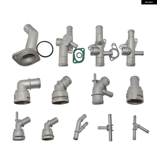 アルミ 冷却水配管 ホースコネクタ ゴルフ MK4 ジェッタ 1.8T 2.0L TDI アウディ TT 1J0121087C カスタム パーツ アクセサリーHigh-concerned chemical:NoneOther Part Nu...
