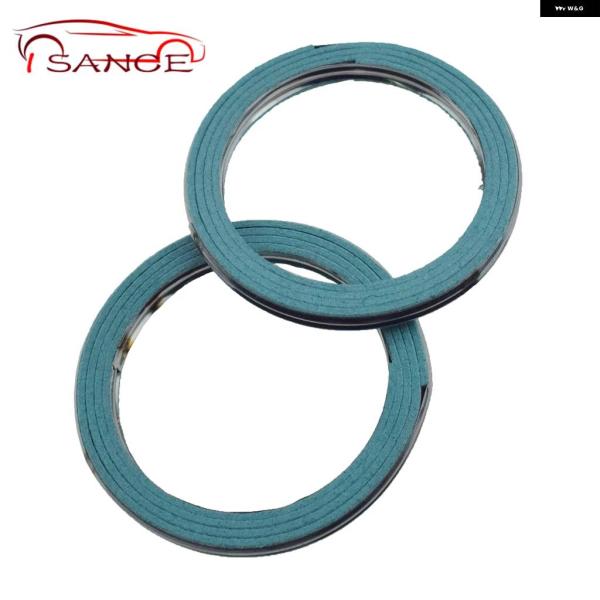 ガスケット マフラー フロント パイプ 90917-06061-02P 1991-2004 トヨタ カスタム パーツ アクセサリーHigh-concerned chemical:NoneCountry/Region of Manufactu...