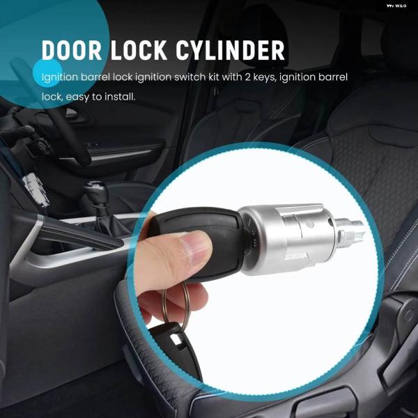 IGNITION バレルロック イグニッション スイッチ キー2個付きキット フォード トランジット カスタム トランジット MK8 1926227 カスタム パーツ アクセサリーHigh-concerned chemical:NoneOr...