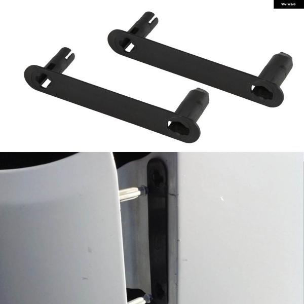 フロントフェンダー 延長 パネル クリップ トヨタ セコイア 2008-2022 トヨタ タンドラ 20072021 カーアクセサリー 53935-0C010 カスタム パーツ アクセサリーHigh-concerned chemical:N...