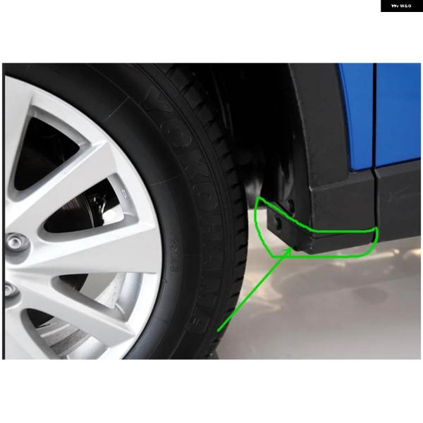 車体部品 KD51-51-W71 ホイールオーバーフェンダー下アイブロウ マツダ CX5 2012-2015 KE 52-110B カスタム パーツ アクセサリーPlacement on Vehicle:FRONTCountry/Regio...