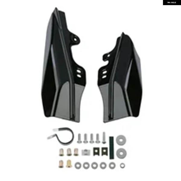 オートバイ ミッド フレーム エアデフレクター ハーレー ツーリング エレクトラ ストリート ロードグライド キング 2001-2008 カスタム パーツ アクセサリーHigh-concerned chemical:NoneItem Wei...