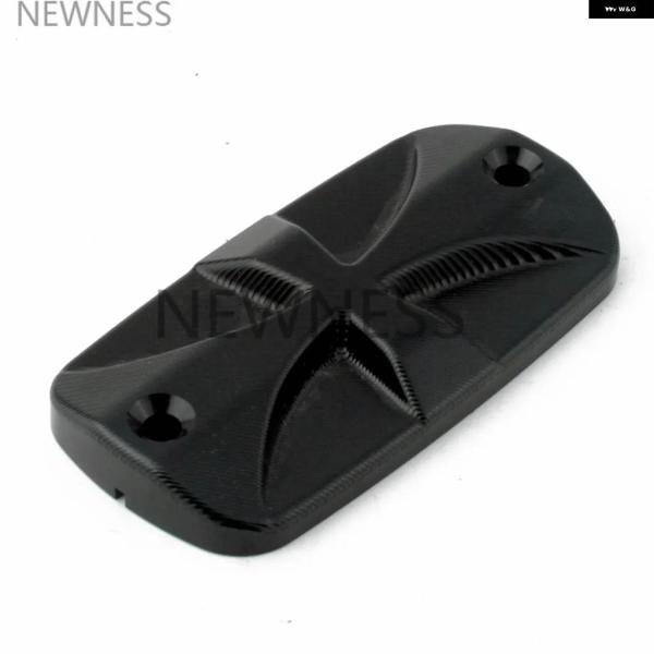 ブラッククロスクラッチブレーキフルード リザーバー キャップ ホンダ シャドウスピリットセイバーエアロACEスティードVLX 400 600 1100 DLX VTX1300 1800 カスタム パーツ アクセサリーItem Weight:...