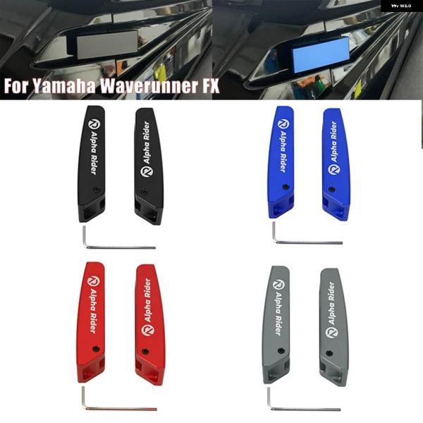 ヤマハ WAVERUNNER FX リアコンパートメント用 ビレット ラッチセット シート ハッチロックラッチ アセンブリ CNCアルミ カスタム パーツ アクセサリーHigh-concerned chemical:NoneItem Wei...