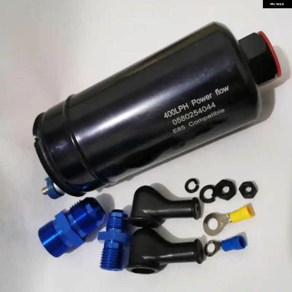 質E85高性能EFI 400LPH 直列 アウター 燃料 ポンプ 0580254044 0580 254 044 エタノール対応 カスタム パーツ アクセサリーOther Part Number:0580 254 044Placement ...