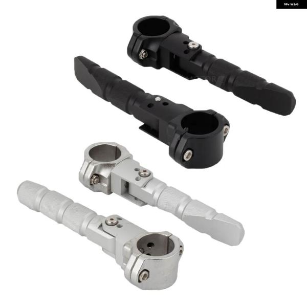 BMW R1250R R1250RS R1250GS / R / RS / RT用 汎用 オートバイ 360回転式 フットレスト フットペグ R1250GS カスタム パーツ アクセサリーItem Weight:1.1kgItem Heig...