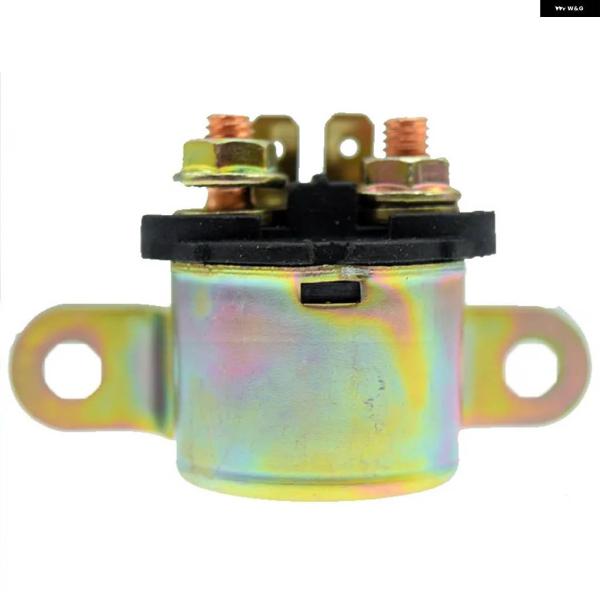 CAN-AM スパイダー F3 GS RS RT STシリーズ 2008-2012 - 16 12Vスターター ソレノイド LGNITION キースイッチ 始動リレー カスタム パーツ アクセサリーSpecification:12VSpec...