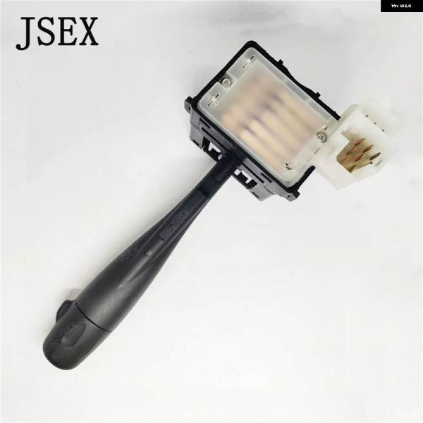 ヘッドライト ウィンカースイッチ マルチファンクション レバー 日産 ダットサンD21ピックアップ 02540-05Y00 0254005Y00 カスタム パーツ アクセサリーHigh-concerned chemical:NoneSpec...