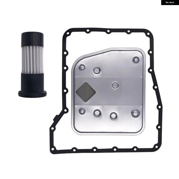 ギア ボックス フィルターセット 日産 GT-R GTR R35 3.8T 35 CVTトランス ミッション フィルター シール ガスケットキット カスタム パーツ アクセサリーHigh-concerned chemical:NoneOth...