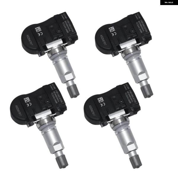 4ピースタイヤ エア圧 センサー メルセデス ベンツ CL CLASS216 2007-2010 E M R SL 2006-2009 TPMS A0025407917 A0045429718 A0025406817 カスタム パーツ アク...