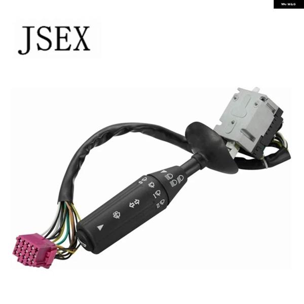 81255090090 コンビネーション トラック ウィンカー オート コントロール ワイパー マルチスイッチ マルチファンクションスイッチマン カスタム パーツ アクセサリーHigh-concerned chemical:NoneSpec...