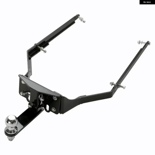 オートバイ リア垂直レシーバートレーラーヒッチ ホンダ GL1800ゴールドウィング 2018-2022 2019 2020 カスタム パーツ アクセサリーProtective parts:Frame ProtectionHigh-conc...