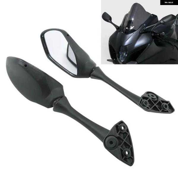 オートバイ リアビューリアビューサイドミラー スズキ GSXR1000 GSX-R 1000 R 2017-2024 カスタム パーツ アクセサリーHigh-concerned chemical:NoneItem Width:0inchIt...