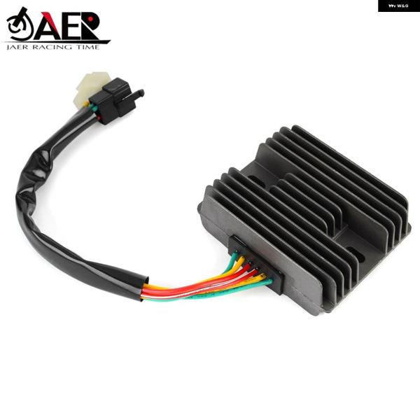 オートバイ レギュレーター 整流器 MOTO GUZZI ネバダ 750 BREVA V750 V7 ベラージオ 940 カリフォルニア V11 MGS-01 GU32703810 カスタム パーツ アクセサリーHigh-concerned...