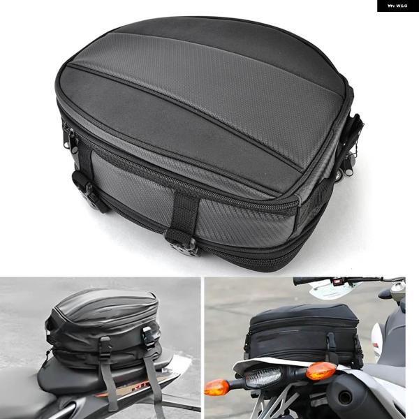 バイク テールバッグ バイク リアバッグリア キャリア 収納 バッグ BMW R1250GS R1200GS 1200GS LC ADV F850GS F750GS カスタム パーツ アクセサリーHigh-concerned chemica...