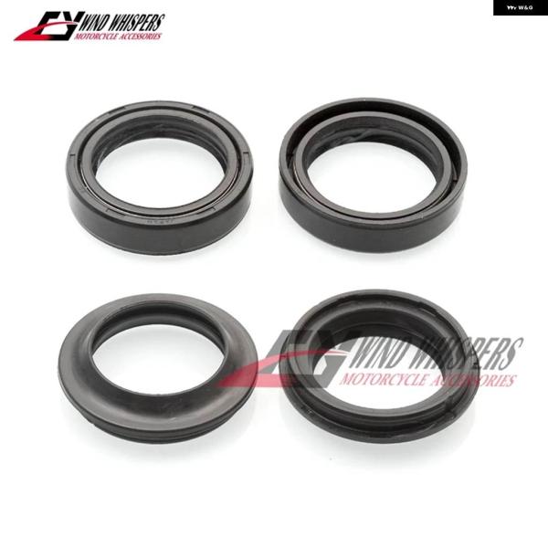 39X58/10.5 39*51 フロント K ダンパー オイルシール ダストカバー ホンダ スティード 400 600 VT600C VT600CD VT600CD2 シャドウ VLX デラックス カスタム パーツ アクセサリーItem ...