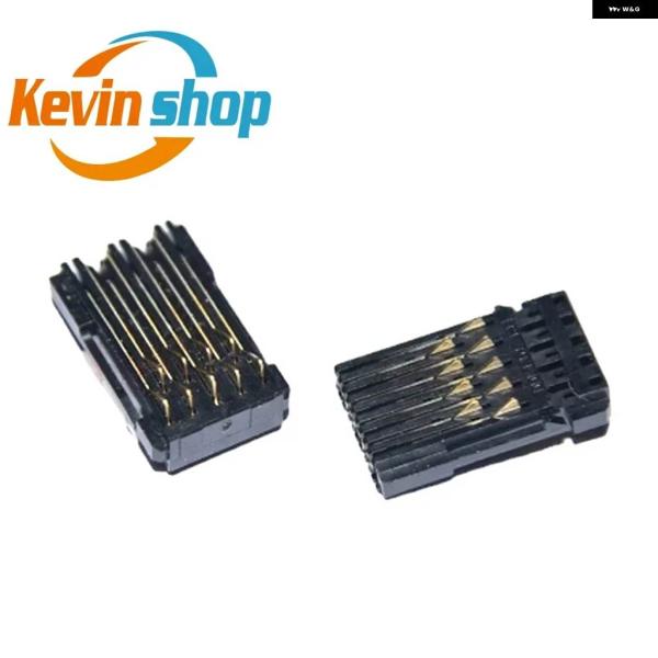 2PCS CSIC アセンブリ EPSON WF-2630 WF-2631 WF-2650 WF-2660 WF-2750 WF2760 カートリッジ チップボード カスタム パーツ アクセサリーHigh-concerned chemica...