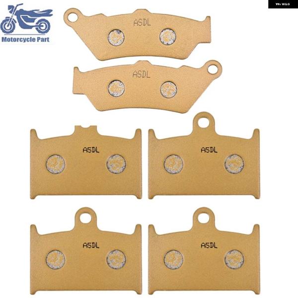 フロントリア ブレーキ パッド トライアンフ 1600 1700 THUNDERBIRD COMMANDER STORM LT NIGHTSTORM 2300 ROCKET III CLASSIC TOURING 07-18 カスタム パー...