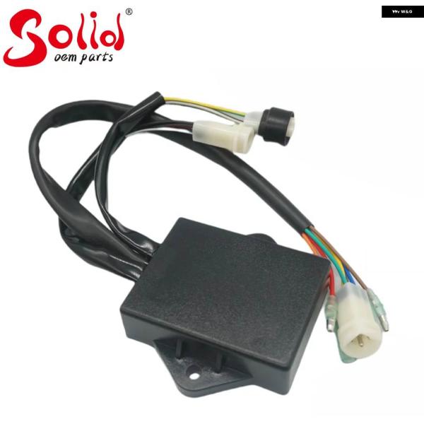 1YW-85540-20-00 CDI ヤマハ ビッグベア 350 YFM350FW MOTO 4 YFM350ER 1987-1989 13ワイヤー ジェネリック CDI ボックス ATV ヤマハ YFM 350 CDI カスタム パーツ...