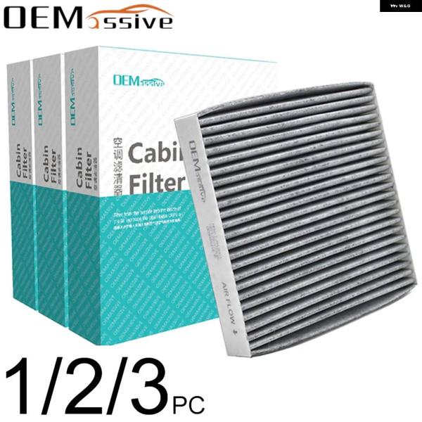 キャビンエア フィルター トヨタ タンドラ XK50 3UR-FE 5663CC 5.7L エンジン 2007 - 10 - 2019 - 21 カスタム パーツ アクセサリーHigh-concerned chemical:NonePlac...