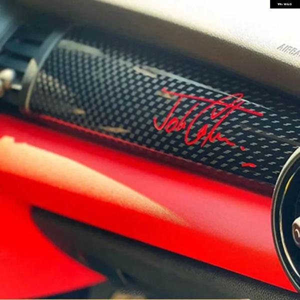 MINI COOPER ステッカー JCW ステッカー MINI COOPER F56 R55 R56 R60 R61 F54 F55 F56 F60 カントリーマン デコレーション カスタム パーツ アクセサリーHigh-concerne...