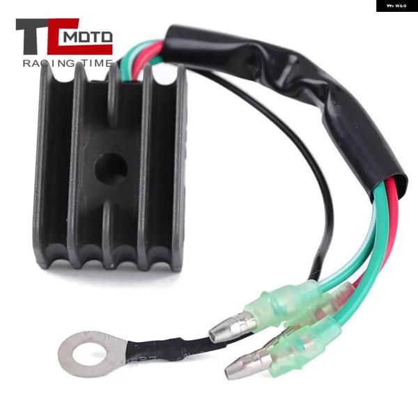 整流器 ヤマハ 9.9HP 15HP 25HP 30HP 40HP 55HP C25 C30 C40 F6A F8C F9.9F FT8D FT9.9G 9.9 15 25 30 40 55 HP CV 664-81970-62 カスタム ...