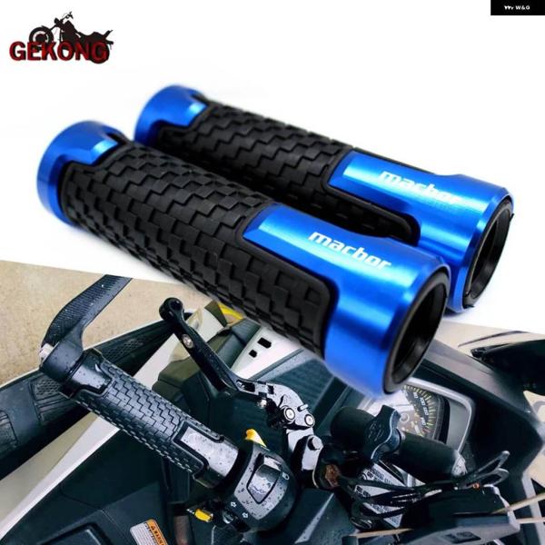 ハンドルバー グリップ MACBOR MONTANA XR3 250 XR5 EIGHT MILE 125 500 LORD MARTIN ROCKSTER/フラット シフター MC1 STORMER R FUN 125 カスタム パーツ ...