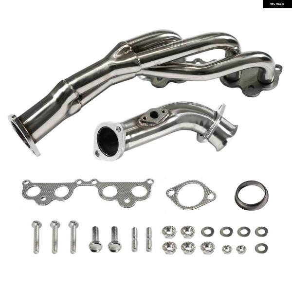 マニホールド ヘッダー 1995-2001 トヨタ タコマ 2.4L 2.7L L4 カスタム パーツ アクセサリーHigh-concerned chemical:NoneOrigin:Mainland ChinaHigh-concerne...