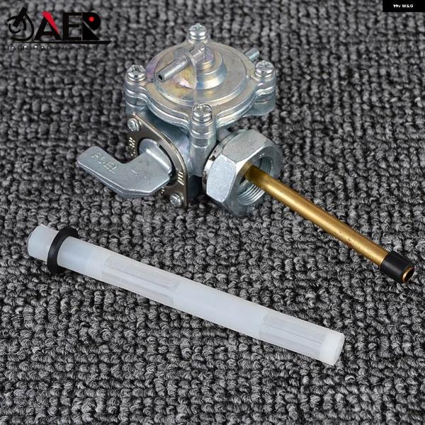 燃料 ポンプ スイッチ バルブ ペットコックタップ ホンダ FT500 アスコット GL500 GL500I GL650 GL650I シルバーウィング インターステート XLV600 XL600V トランスアルプ カスタム パーツ アクセ...