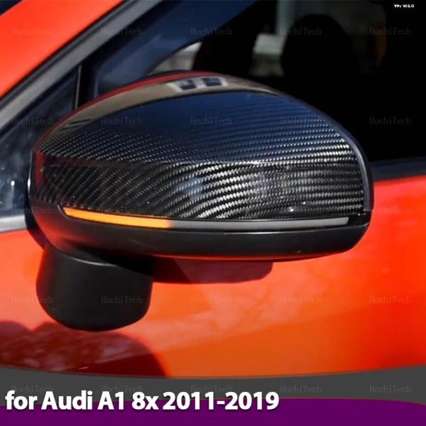 スモーク LED ダイナミックウィンカーライト サイドミラー フラッシュライト アウディ A1 8X 2011-2019 カスタム パーツ アクセサリーHigh-concerned chemical:NoneFor Vehicle Bran...