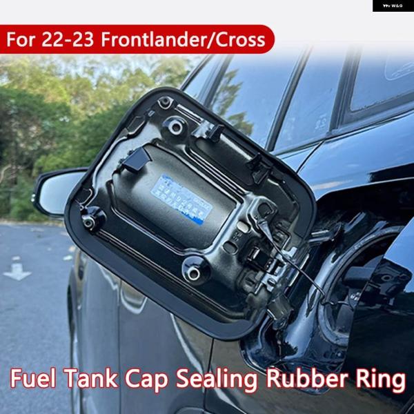 車用シーリングストリップ ゴム製燃料タンク トリム シールストリップ 燃料タンクカバー リング 防水 トヨタ フロントランダー クロス 22-23 アクセサリー カスタム パーツ アクセサリーHigh-concerned chemical:...