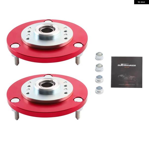 フロントトップアッパーストラット マウント BMW E46 3シリーズ 320 323 325 M3 1998-2005 カスタム パーツ アクセサリーHigh-concerned chemical:NoneType:Oil Pressur...