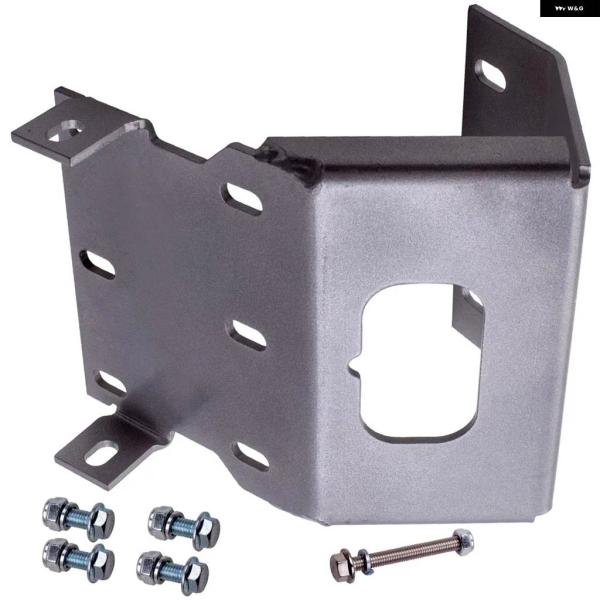 ウインチ マウント プレート ブラケット ホンダ ATV 2014-18 ホンダ フォアマン 500TRX FE TRX420 TRX500 カスタム パーツ アクセサリーHigh-concerned chemical:NoneFor AT...