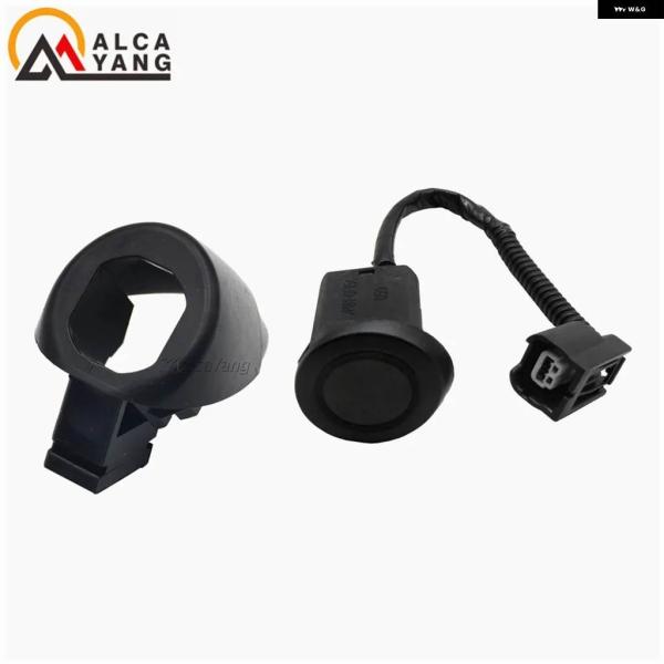 パーキング センサー コーナーリテーナー パークトロニック ホルダー ホンダ CR-V 2007-2012 2008 2008 2010 2011 39694-SWW-G01 39693-SWW-G01 カスタム パーツ アクセサリーHig...