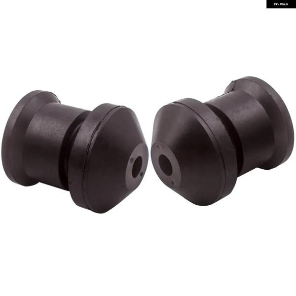 フロントサスペンションバンプストップ バンパー LR ハマー H3 H3T 2006-2010 1ペア カスタム パーツ アクセサリーSpecial Features:Direct replacementItem Diameter:9cmI...