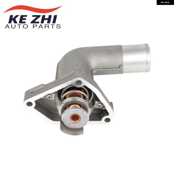 21200-JA10A 21200JA10A エンジン クーラントサーモスタット ハウジング インフィニティ JX35 QX60 日産 クエスト ムラーノ V6 3.5L 2007-2018 カスタム パーツ アクセサリーHigh-conc...