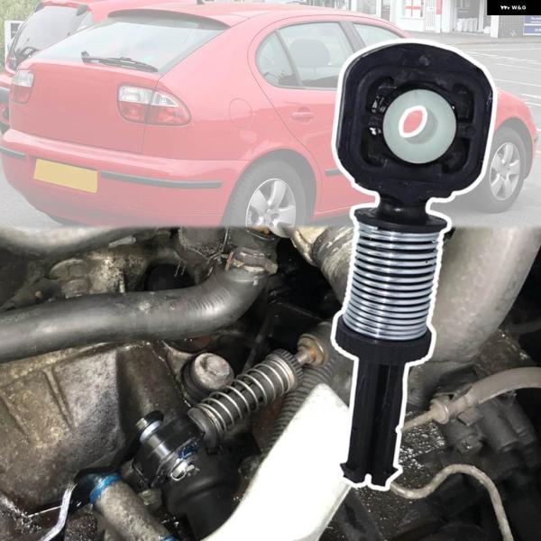 ギア シフト リンケージエンド ケーブル キャッチセレクターシャフトシートレオンMK1/2 2001 2003 2005 2007 2009 2011 マニュアル ギア ボックス シフター レバー カスタム パーツ アクセサリーHigh-c...