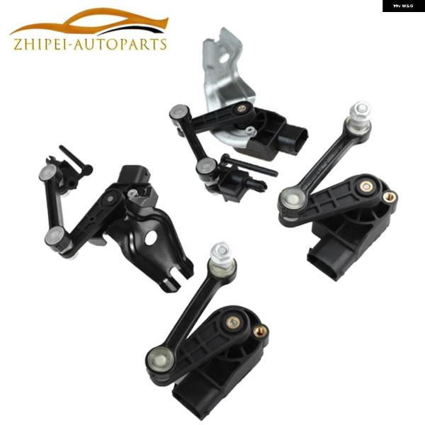 7L0616213D サスペンション高さレベルセンサー 車 7L0616214C 7L0616571D 7L0616213C フォルクスワーゲン トゥアレグ アウディ Q7 7LA 7L6 カスタム パーツ アクセサリーHigh-conce...