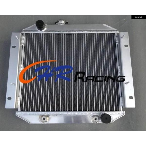 アルミ ラジエーター フォード エスコート 1.3L 1.6L 2.0L AT/MT 1971-1980 1972 1973 1974 1975 1976 1977 1978 1979 カスタム パーツ アクセサリーOrigin:Mainl...