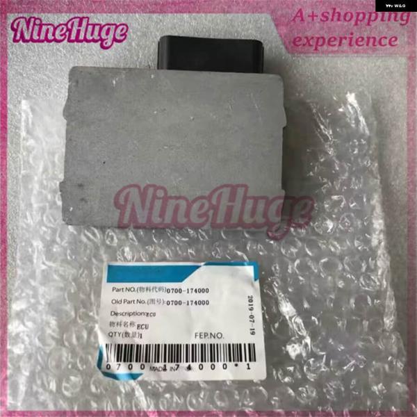 ECU CFMOTOコンピュータ コントローラ ー CFMOTO 650NK CF650TR 650CC オンロード バイク 2013-2018 0700-174000 0700-174000-1000 カスタム パーツ アクセサリーSpe...