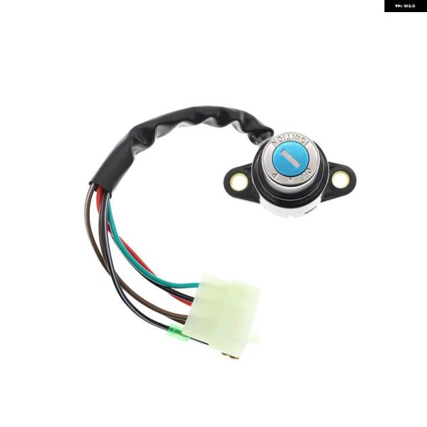 バイク スタートスイッチ スイッチロックキー ホンダ CB CM400 CM450 CB450 カスタム パーツ アクセサリーHigh-concerned chemical:NoneSpecification:6VSpecial Featu...
