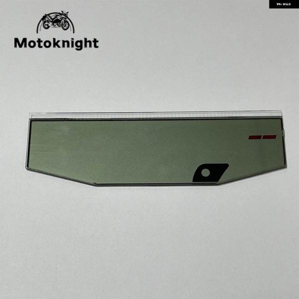MOTOKNIGHT バイク メーター ディスプレイ カワサキ Z1000 2010 - 13スピード メーター 計器 LCD スクリーンリペア カスタム パーツ アクセサリーBattery Included:NoHigh-concerne...
