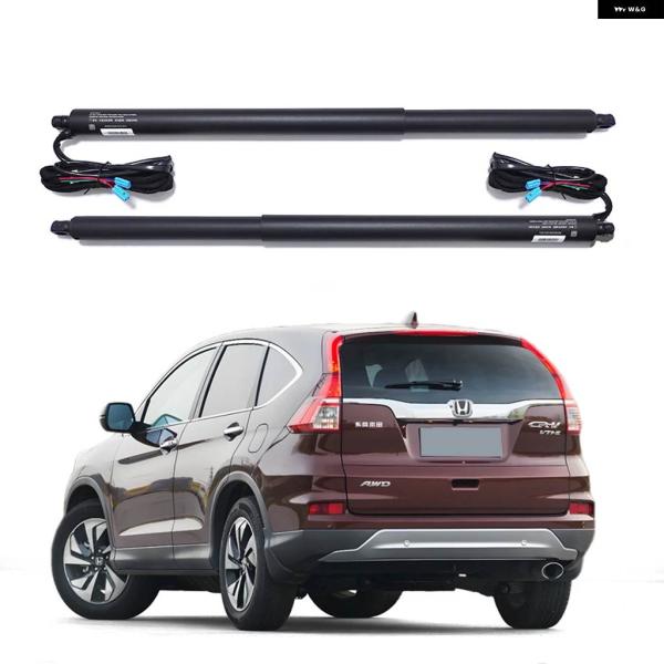 マチック リフティング バックドア ホンダ CRV 2011-2016 旧式 アップグレード キックセンサー 電動テールゲート カスタム パーツ アクセサリーPLACEMENT ON VEHICLE:REAR DOORSPECIAL FEA...