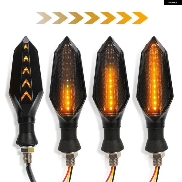 HONDA CB750 HORNET CB599 CB919 CB900F HORNET 750 LED ウィンカーインジケーター ブレーキ テールライト 点滅ランプ カスタム パーツ アクセサリーPROTECTIVE PARTS:LIGH...