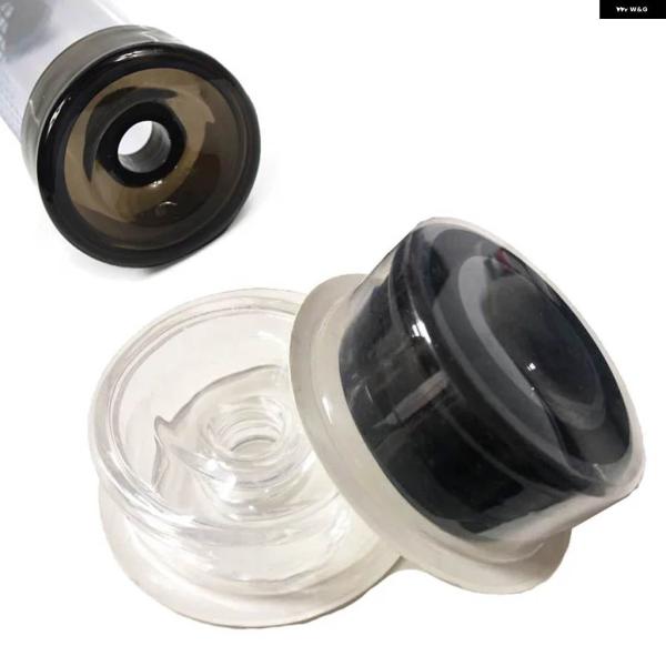 スリーブ電動ペニスポンプ亀頭プロテクターカバーディックエクステンダーエンハンサートレーナーセックストイ男性 カスタム パーツ アクセサリーELECTRONIC:NOPOWER SUPPLY:NONE ELECTRICHIGH-CONCERN...