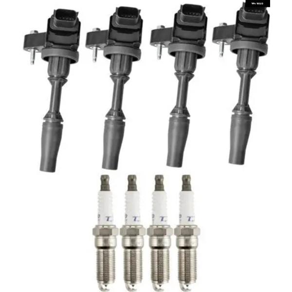 イグニッションコイルイリジウムスパークプラグキット 4個 2016-2020年式 ビュイック エンビジョン 1208114 カスタム パーツ アクセサリーHIGH-CONCERNED CHEMICAL:NONEMANUFACTURER PA...