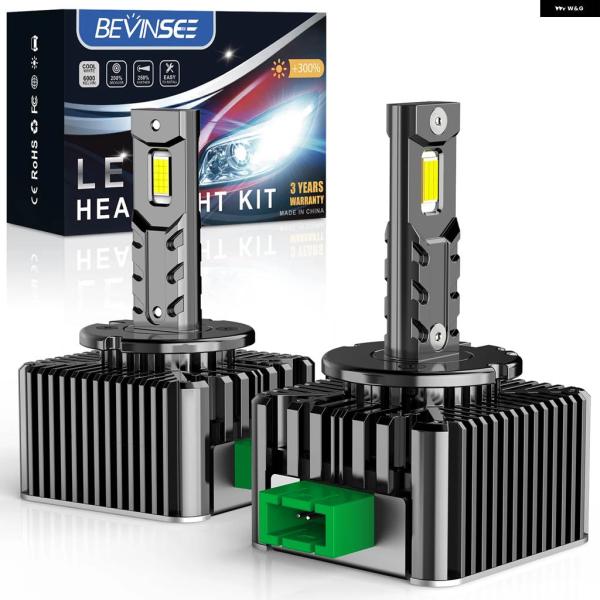 D3S LED 70W ヘッドランプ D1S D2S D5S D1R D2R D3R CANBUS LED ヘッドライト 1 ENON HID ライト 12V カスタム パーツ アクセサリーHIGH-CONCERNED CHEMICAL:N...